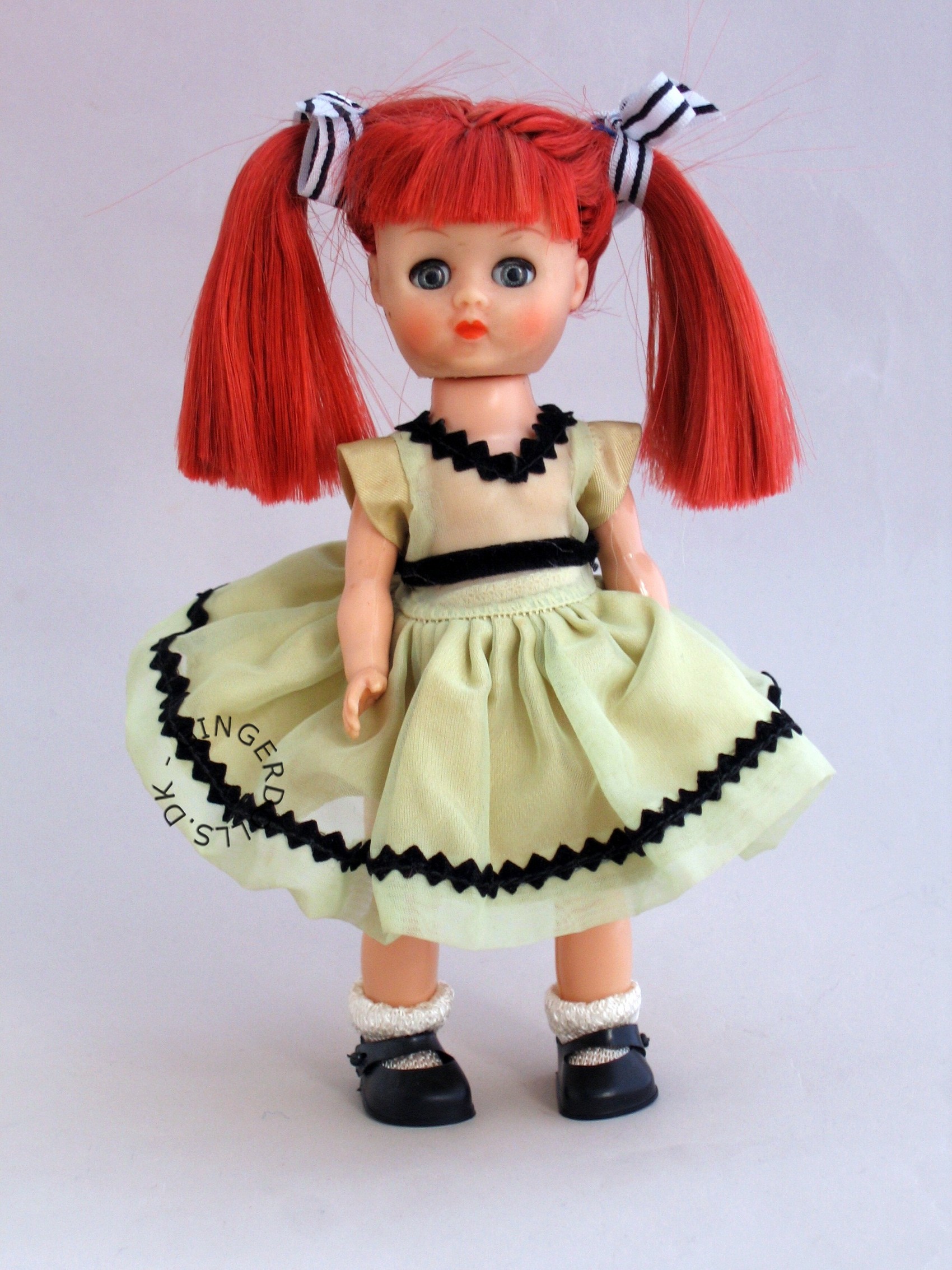GingerDolls - Little Miss Ginger